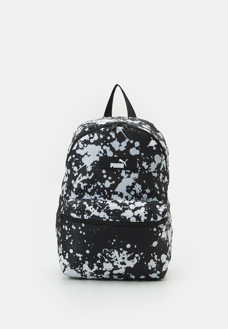Puma CORE POP BACKPACK - Rucksack - black//black - Zalando.ie