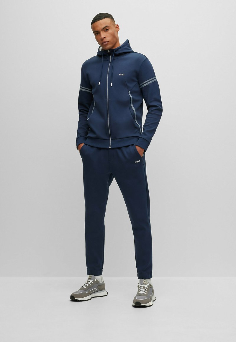 BOSS JONAH RUNN - Sneaker low - grey/grau - Zalando.de