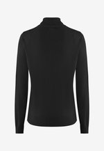 Mexx EMILY BASIC TURTLE NECK - Jersey de punto - black/negro - Zalando.es