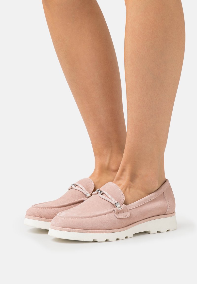 Marco Tozzi Slipper - rose/rosa - Zalando.ch