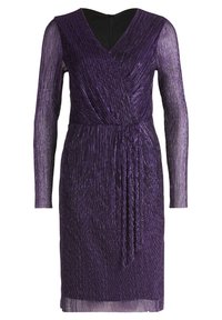 Vera Mont Robe de soirée - schwarz pink/lilas - ZALANDO.FR
