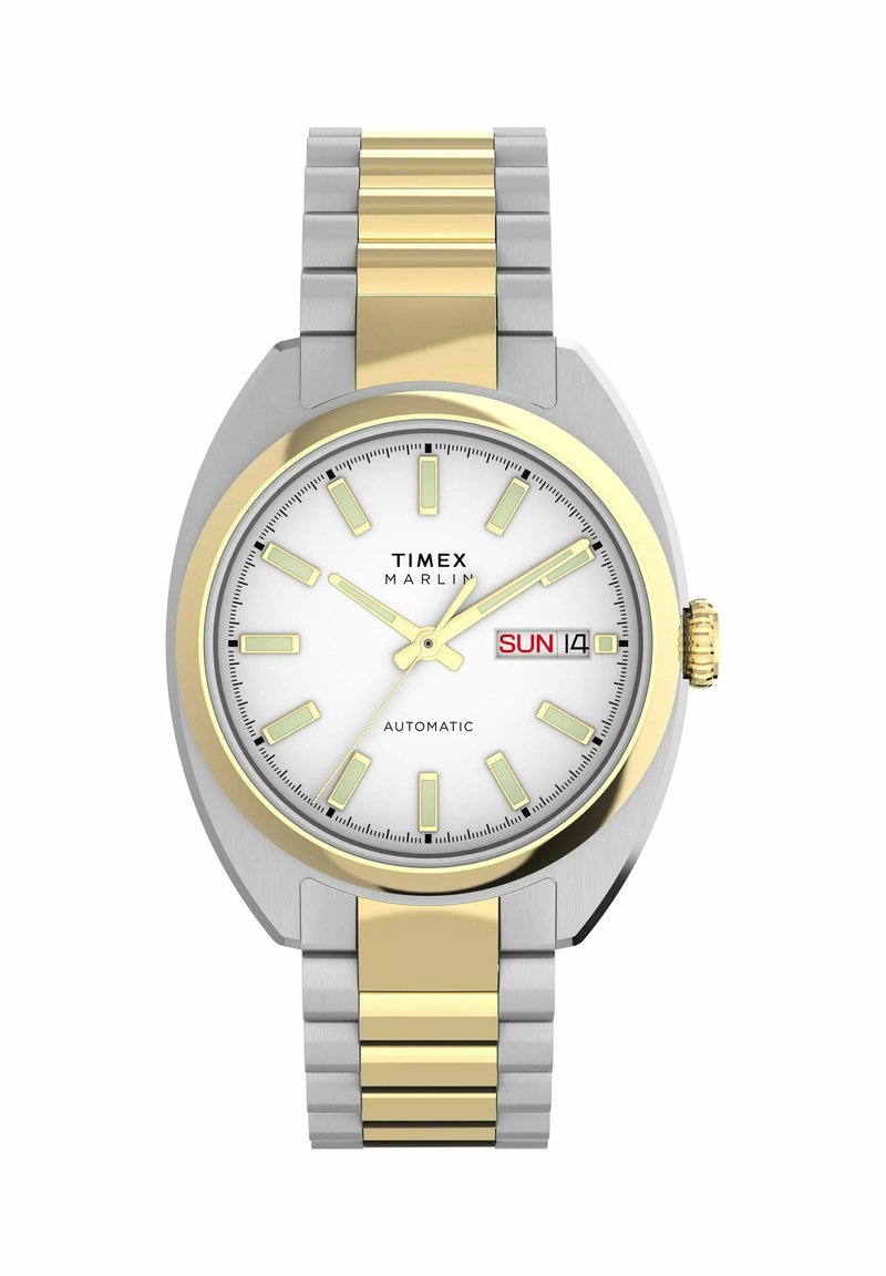 Timex MARLIN DRAPER AUTOMATIC - Reloj - two tone/multicolor - Zalando.es