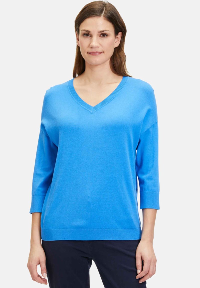 Cartoon Jumper - super sonic/blue - Zalando