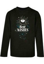 ABSOLUTE CULT WISH - BEST WISHES STAR - Camiseta de manga larga - black ...