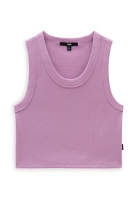 Vans DREW TANK - Top - smoky grape/lila - Zalando.de