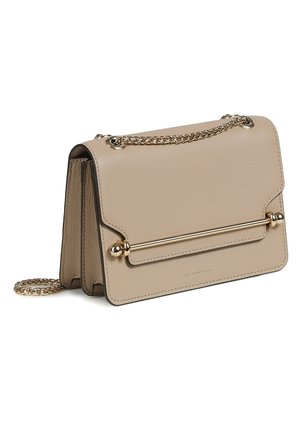 Strathberry THE NANO - Sac à main - vanilla/écru - ZALANDO.FR