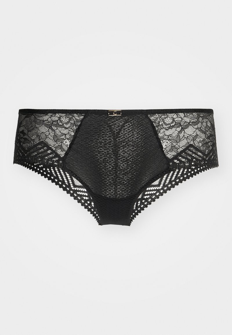 Chantelle SHORTY - Slip - black/schwarz - Zalando