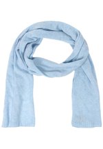 Zwillingsherz Schal - hellblau - Zalando.de