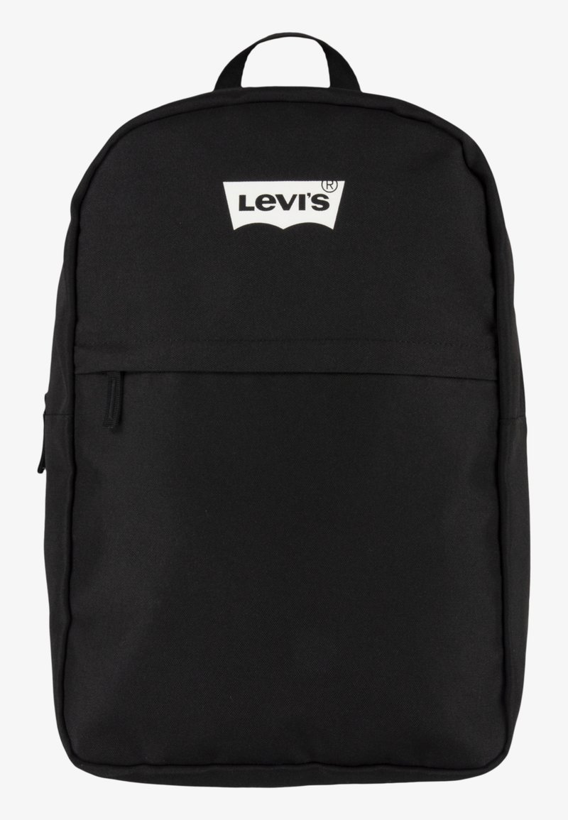 Levi s CORE BATWING BACKPACK Reppu Black musta Zalando fi Levi s CORE BATWING BACKPACK Reppu Black musta Zalando fi