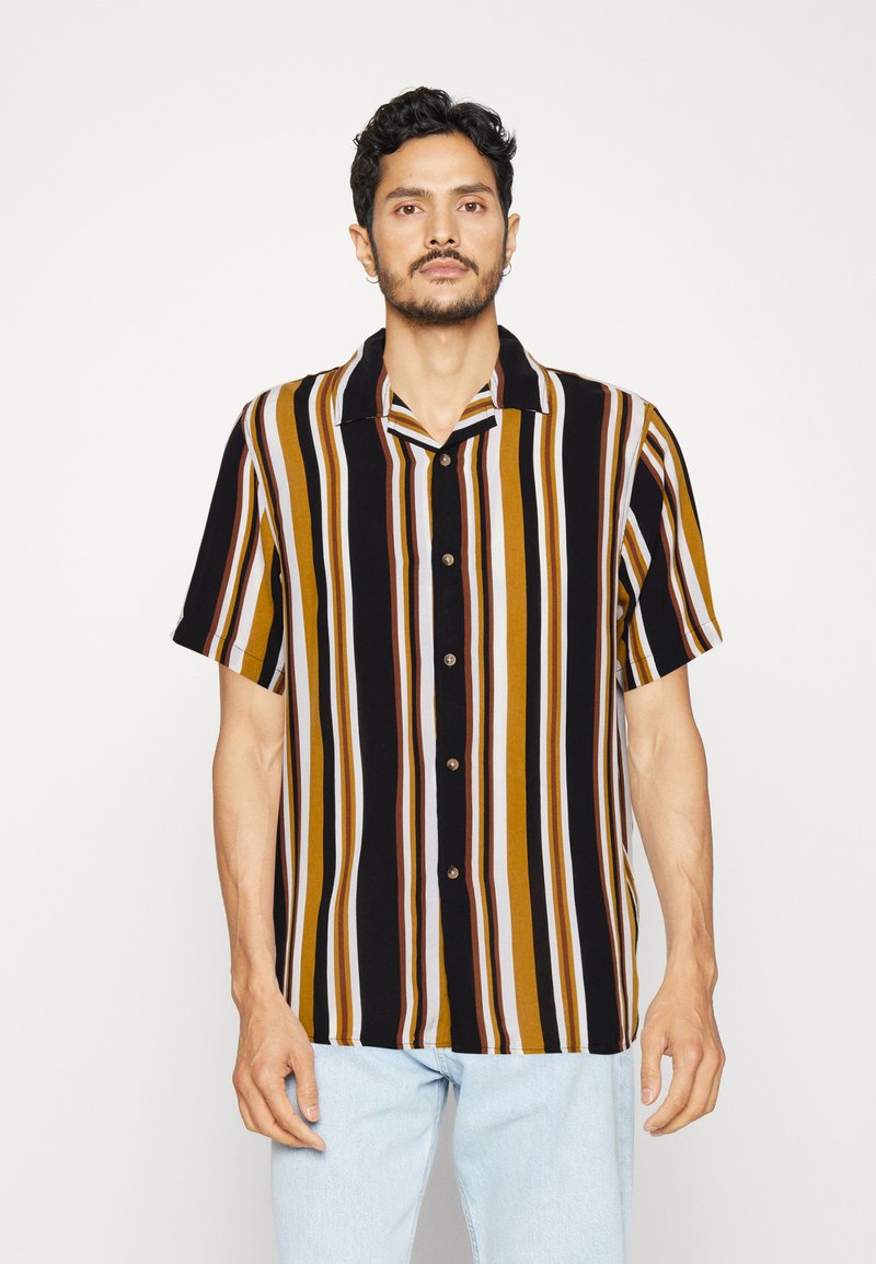 Pier One Shirt - black - Zalando.co.uk