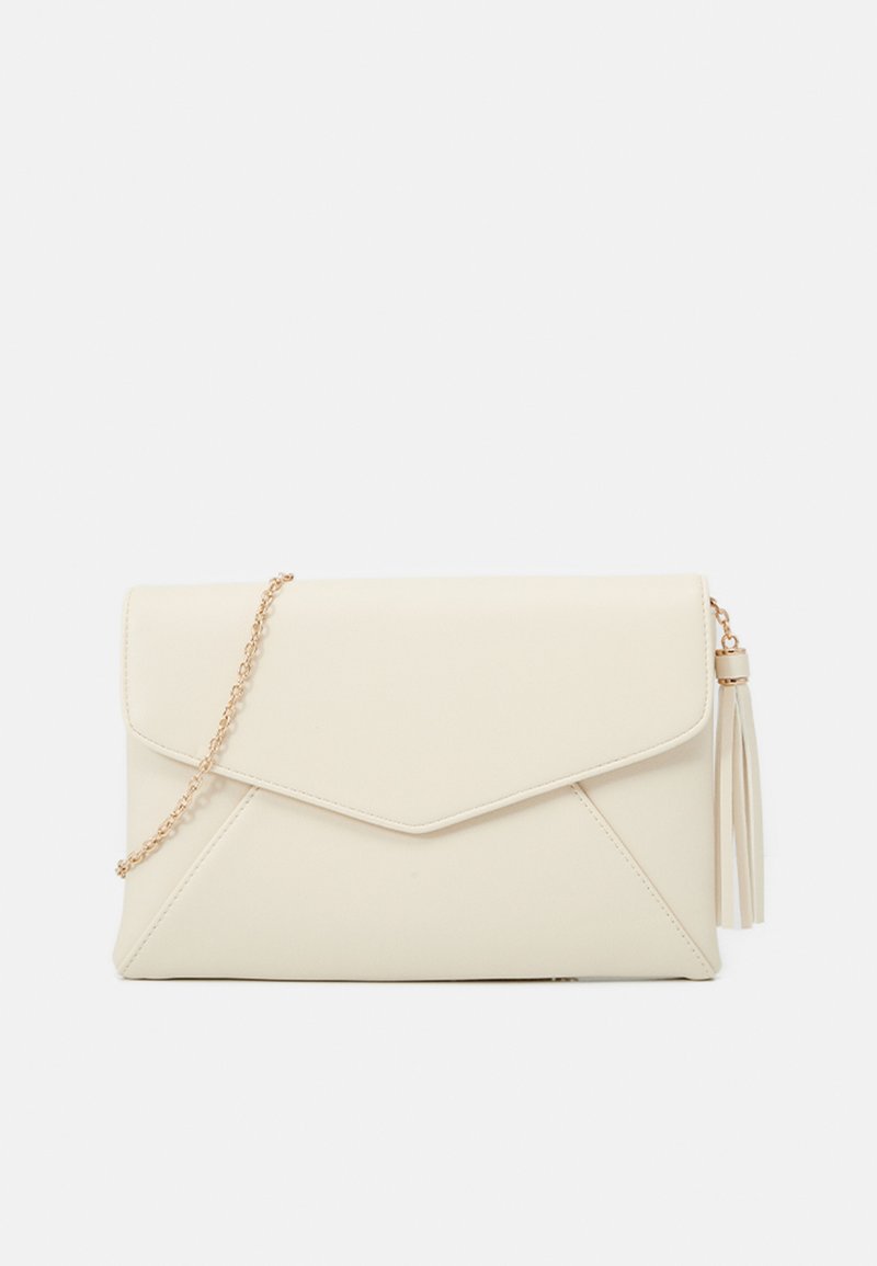 Anna Field Clutch - 003 - off-white/off-white - Zalando.de