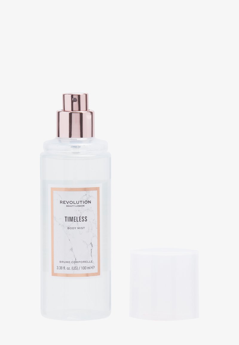 Makeup Revolution REVOLUTION BODY MIST SPRAY TIMELESS - Spray pour le ...