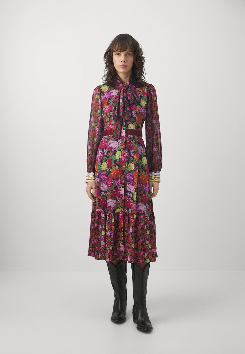 MAX&Co. GIOCARE - Robe de jour - fantasia lilla/lilas - ZALANDO.FR