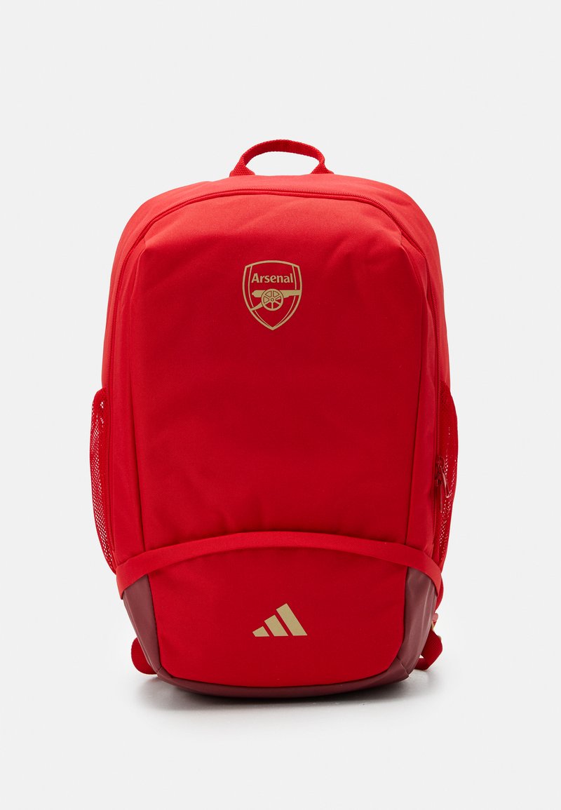 adidas Performance ARSENAL LONDON - Rucksack - better scarlet/red ...