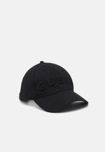Guess BASEBALL UNISEX - Cap - black/schwarz - Zalando.ch