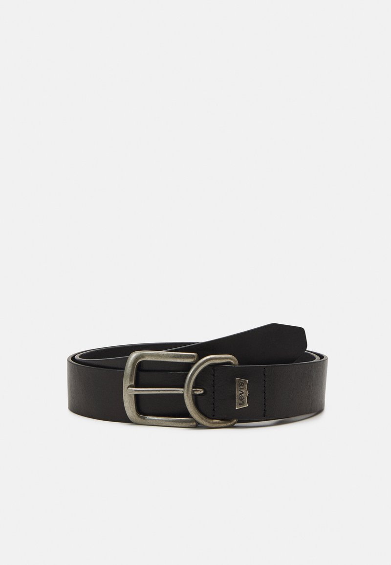 Levi's® LUX UNISEX - Belt - black - Zalando.co.uk