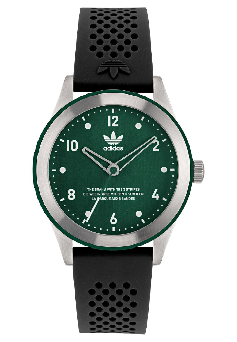 adidas Originals CODE THREE - Horloge - Black/zwart - Zalando.nl