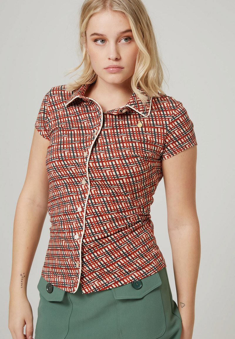 4funkyflavours Koszula/wielokolorowy - Zalando.pl