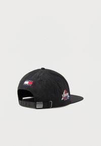 Tommy Jeans ARCHIVE TREK - Gorra - black/negro - Zalando.es