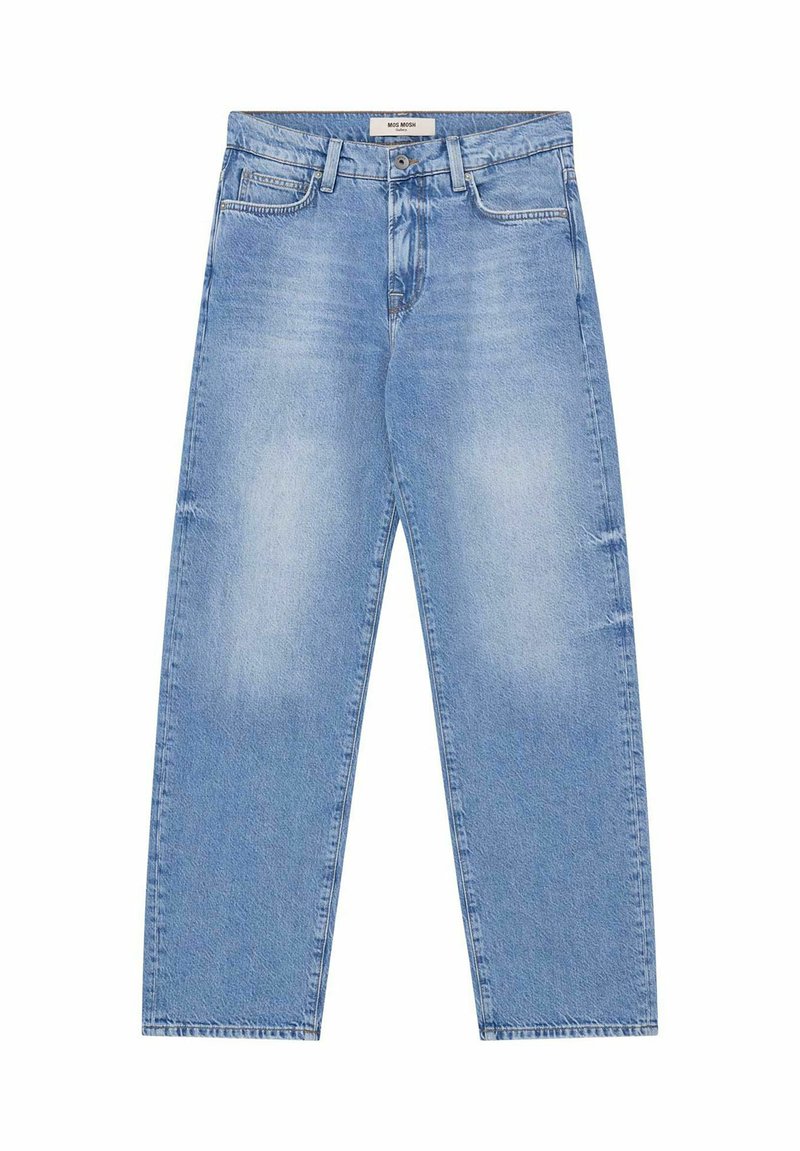 Mos Mosh Gallery STEVE RETRO - Jeans Relaxed Fit - light blue denim ...