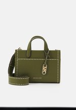 MICHAEL Michael Kors GIGI - Sac à main - smokey olive/kaki - ZALANDO.BE