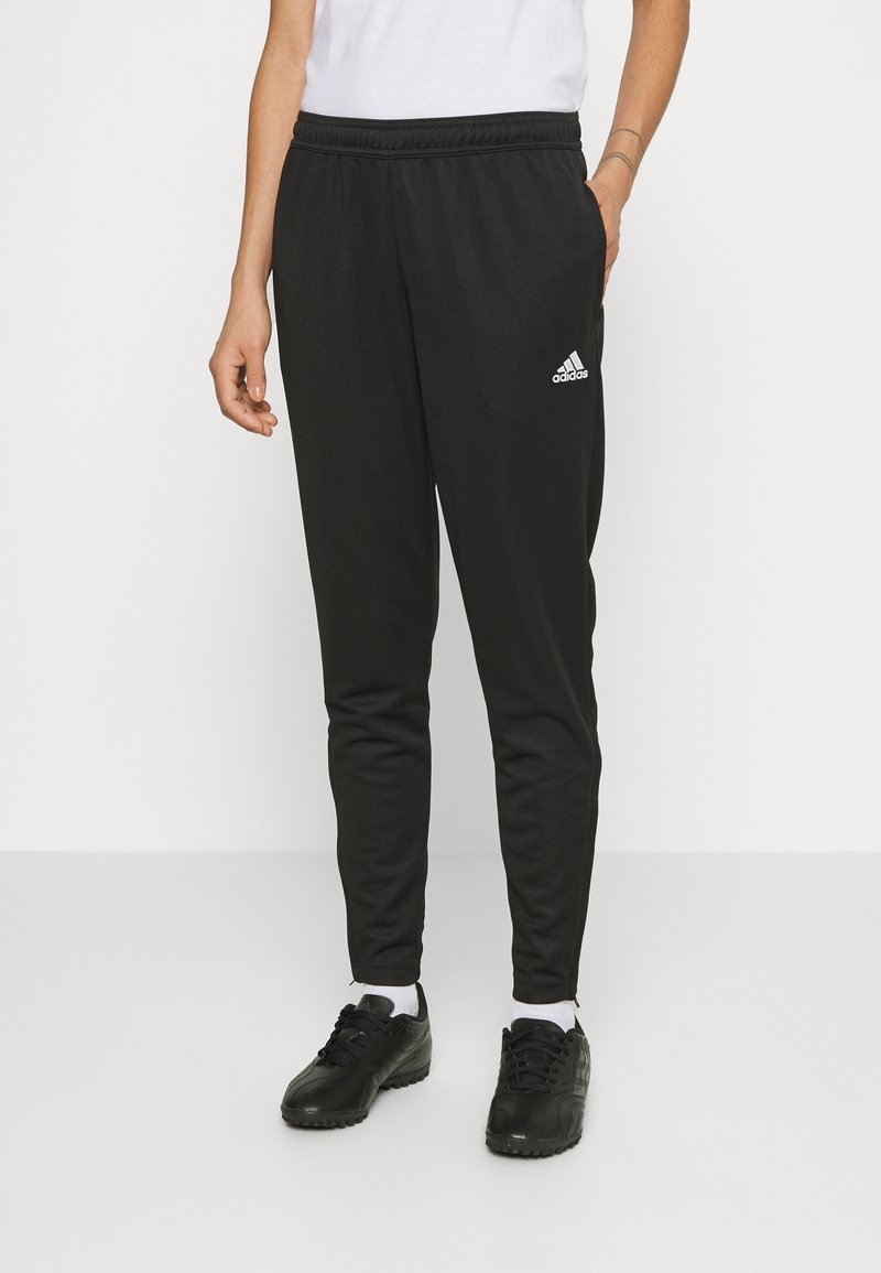 adidas Performance ENTRADA TRAININGS PANT - Spodnie treningowe - black ...