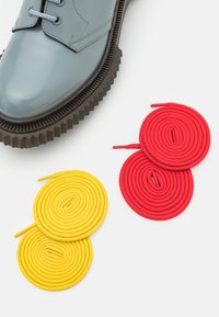 Adieu TYPE 196 X UNDERCOVER UNISEX - Plateaustiefelette - blue grey/red ...