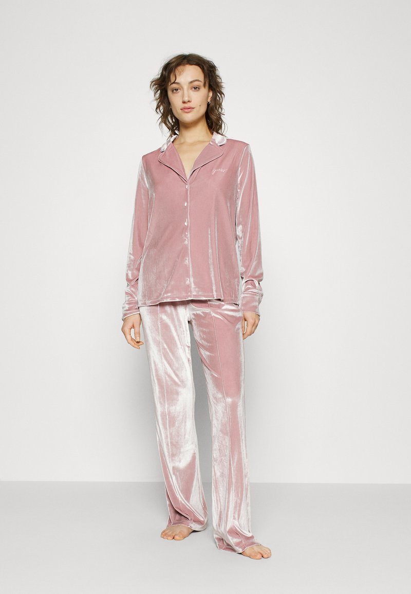 Guess CATE - Pyjama - french mauve/rosa - Zalando.de