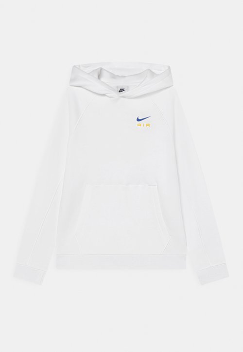 Nike Sportswear CLUB UNISEX - Sweatshirt - midnight navy/white ...