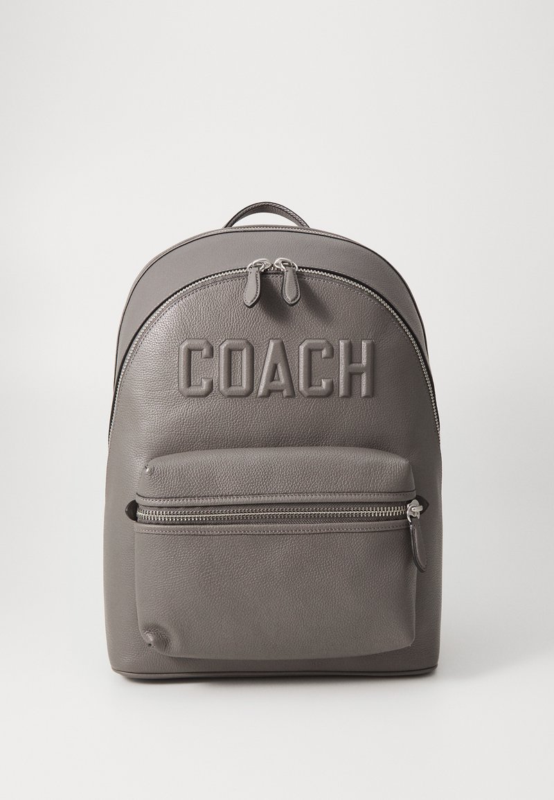 COACH CHARTER BACKPACK IN COACH GRAPHIC - Tagesrucksack - charcoal ...