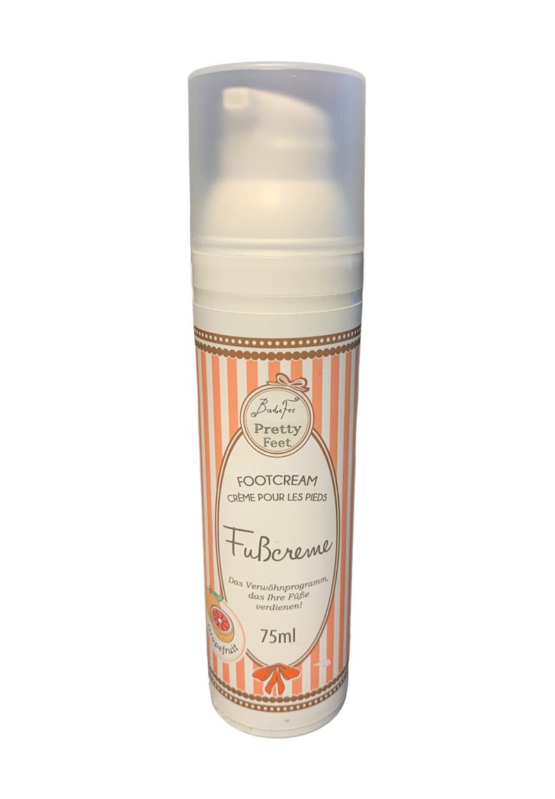 Florex FUSSCREME GRAPEFRUIT - Foot cream - weiß/white - Zalando.de