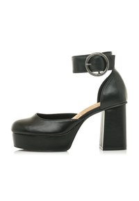 mtng Zapatos de plataforma - black/negro - Zalando.es