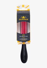 Denman D14 MINI STYLER 5 ROW - Pennelli - black/beige - Zalando.it