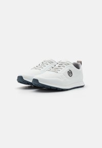 bugatti Sneaker low - white/weiß - Zalando.at