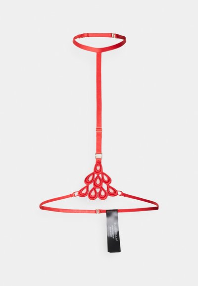 s.Oliver STRING - Stringit - pink/pinkki - Zalando.fi