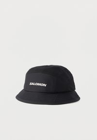 Salomon SHKOUT BUCKET HAT UNISEX - Kapelusz/czarny - Zalando.pl
