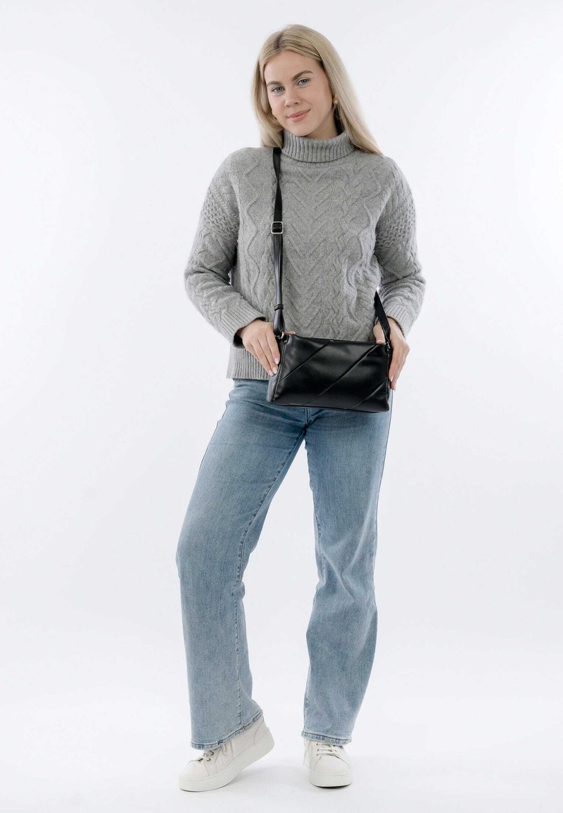 Emily & Noah Ülerinna-kott - black/must - Zalando.ee