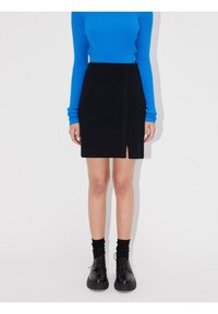 LeGer by Lena Gercke ROCK CARIN - Wickelrock - schwarz - Zalando.at