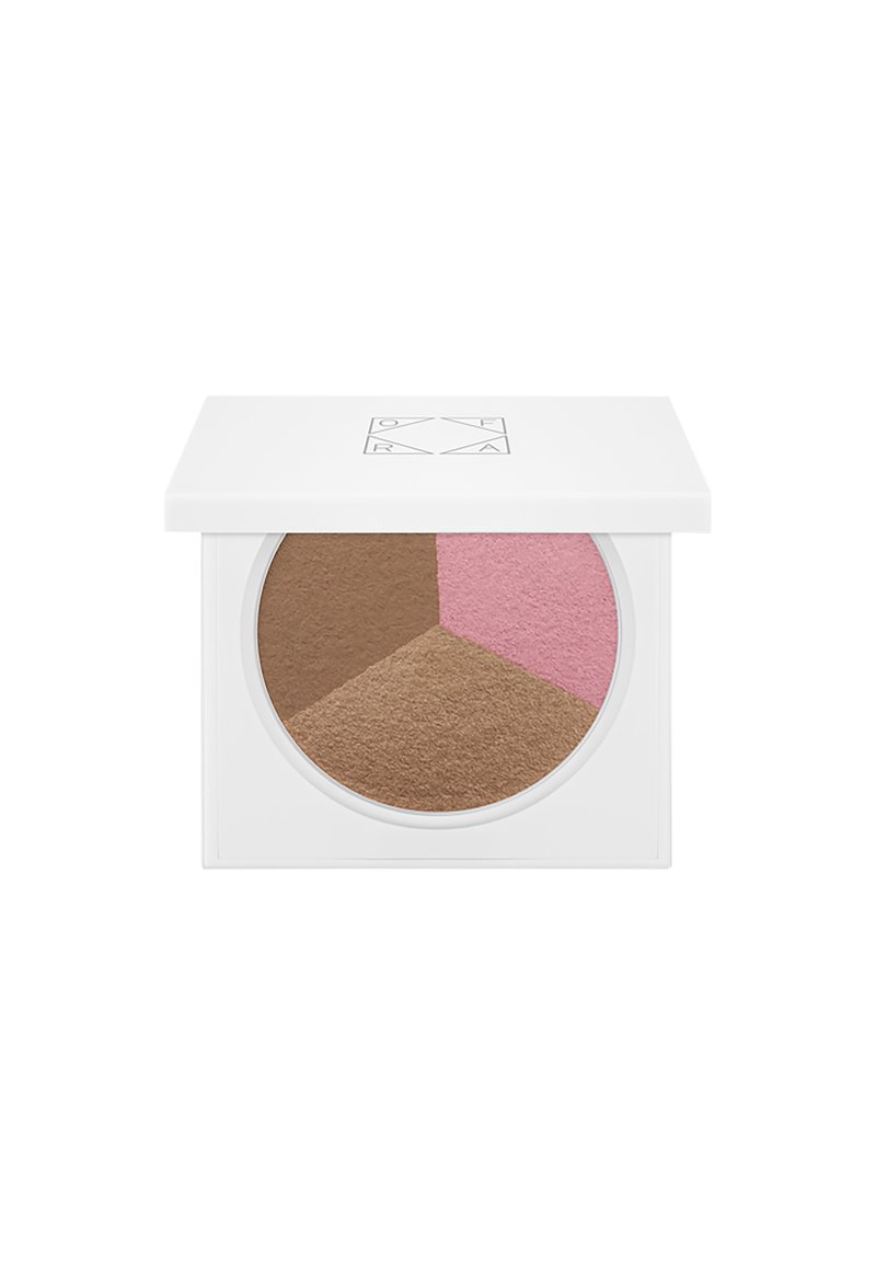 OFRA BLUSH & BRONZER - Rouge - california dream triangle/bronze ...