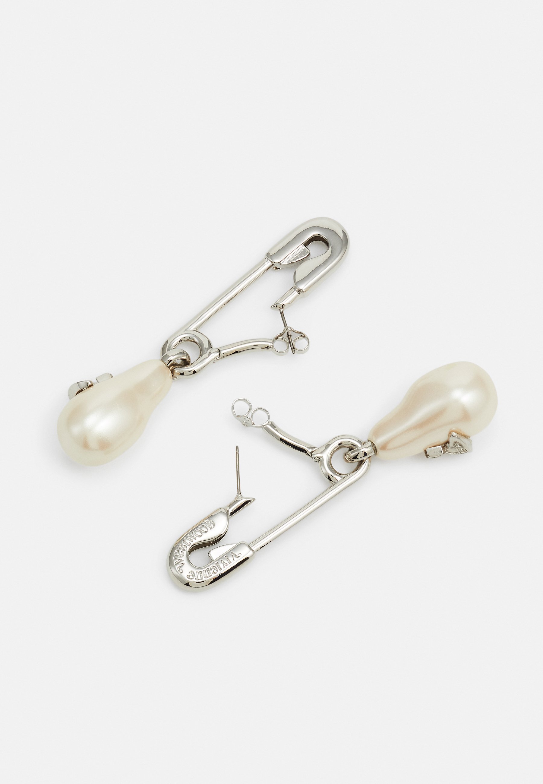 Vivienne westwood sterling silver earrings store