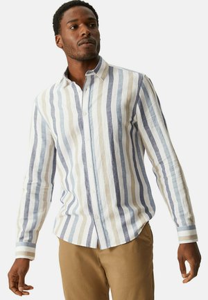 Marks & Spencer PURE LINEN - Hemd - light blue/hellblau - Zalando.at