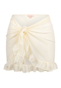Moda Minx SARONG - Doplňky na pláž - coconut/bílá - Zalando.cz