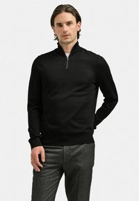 Riley Sweatshirt - black/svart - Zalando.se