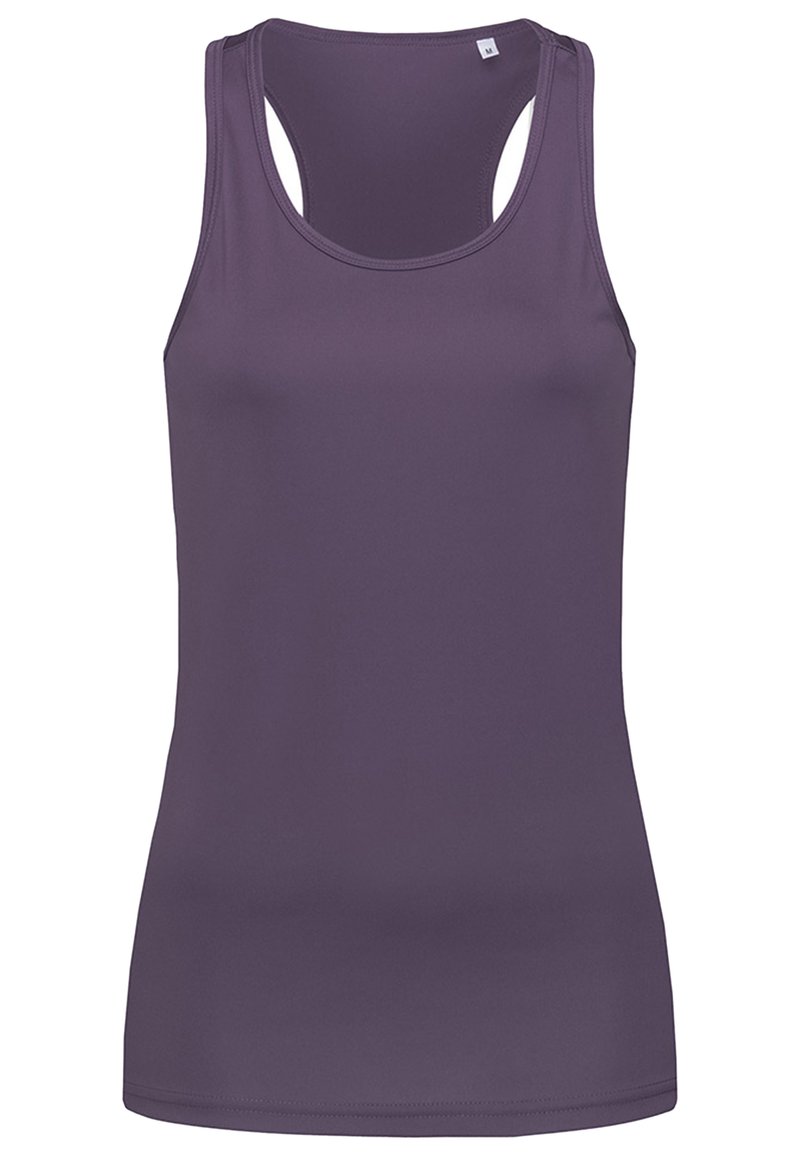 Stedman Sports T-shirt - deep berry/purple - Zalando.de
