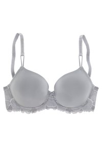 LASCANA Underwired bra - silber grau/silver-coloured - Zalando