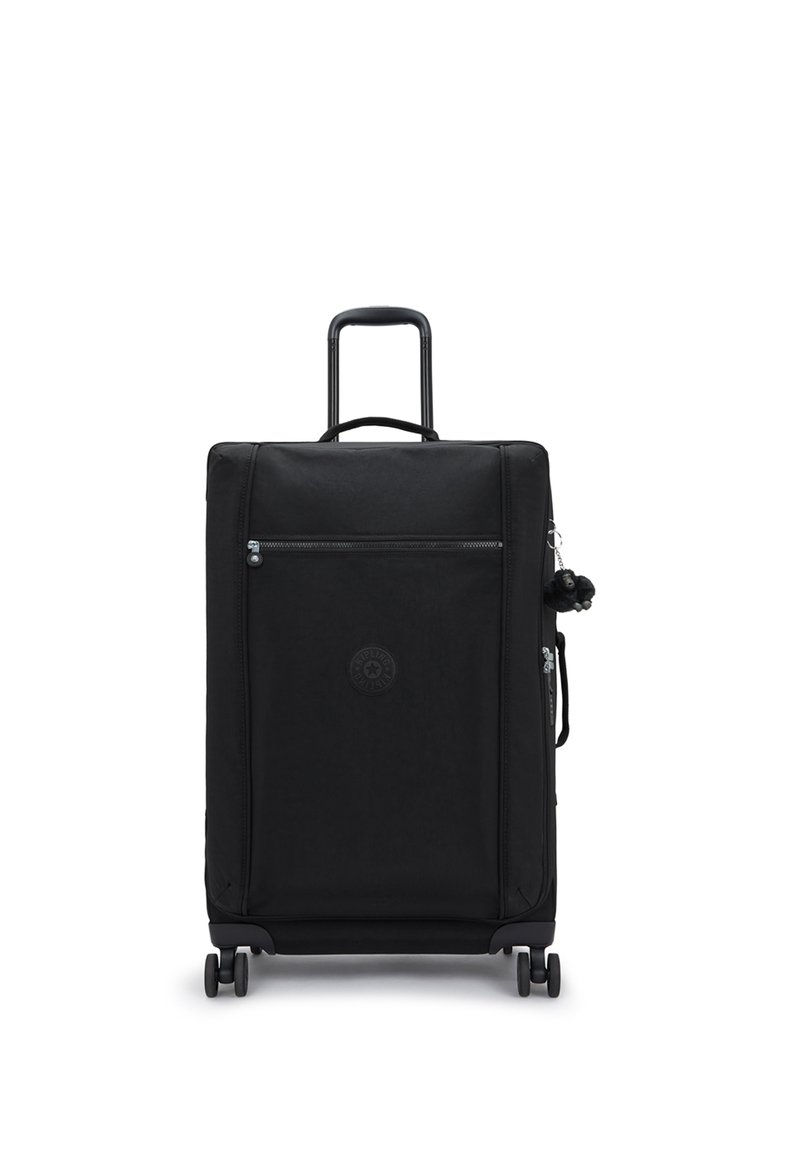 Kipling JET - Wheeled suitcase - black noir/black - Zalando.ie
