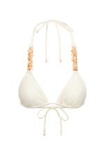 Moda Minx Bikini-Top - coconut/weiß - Zalando.de