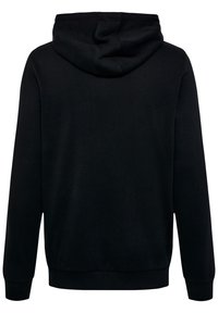 Hummel Kapuzenpullover - black/schwarz - Zalando.de