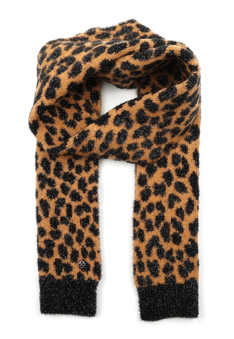 kate spade new york MODERN LEOPARD - Scarf - brown - Zalando.ie