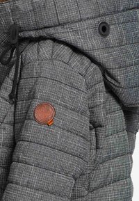 khujo Winter jacket - grey - (Pre-owned) - Zalando